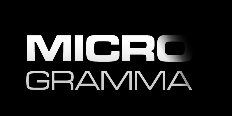 Microgramma – MisterFonts