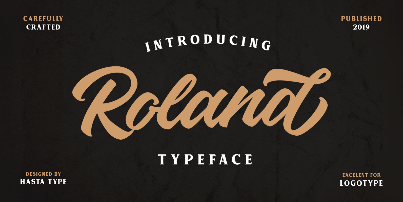 Roland – MisterFonts