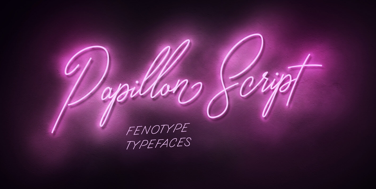 Papillon Script – MisterFonts