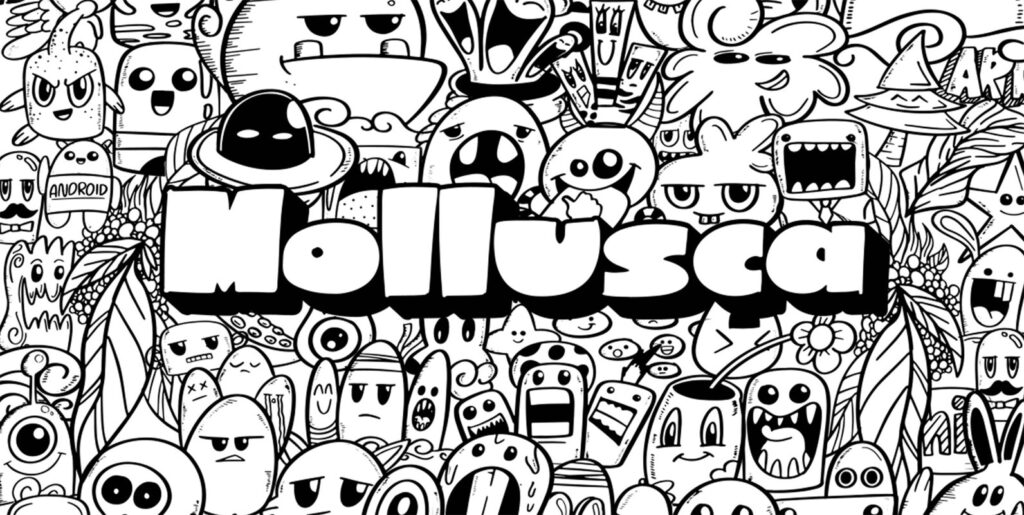 Mollusca Font Trio – MisterFonts