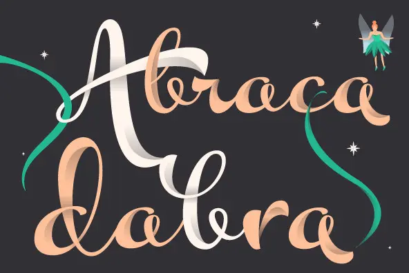 Kewl Script – MisterFonts