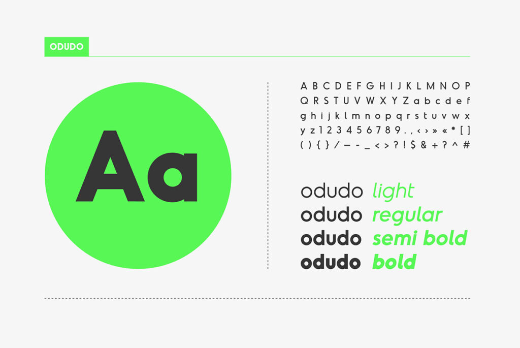 The Odudo Bundle – MisterFonts