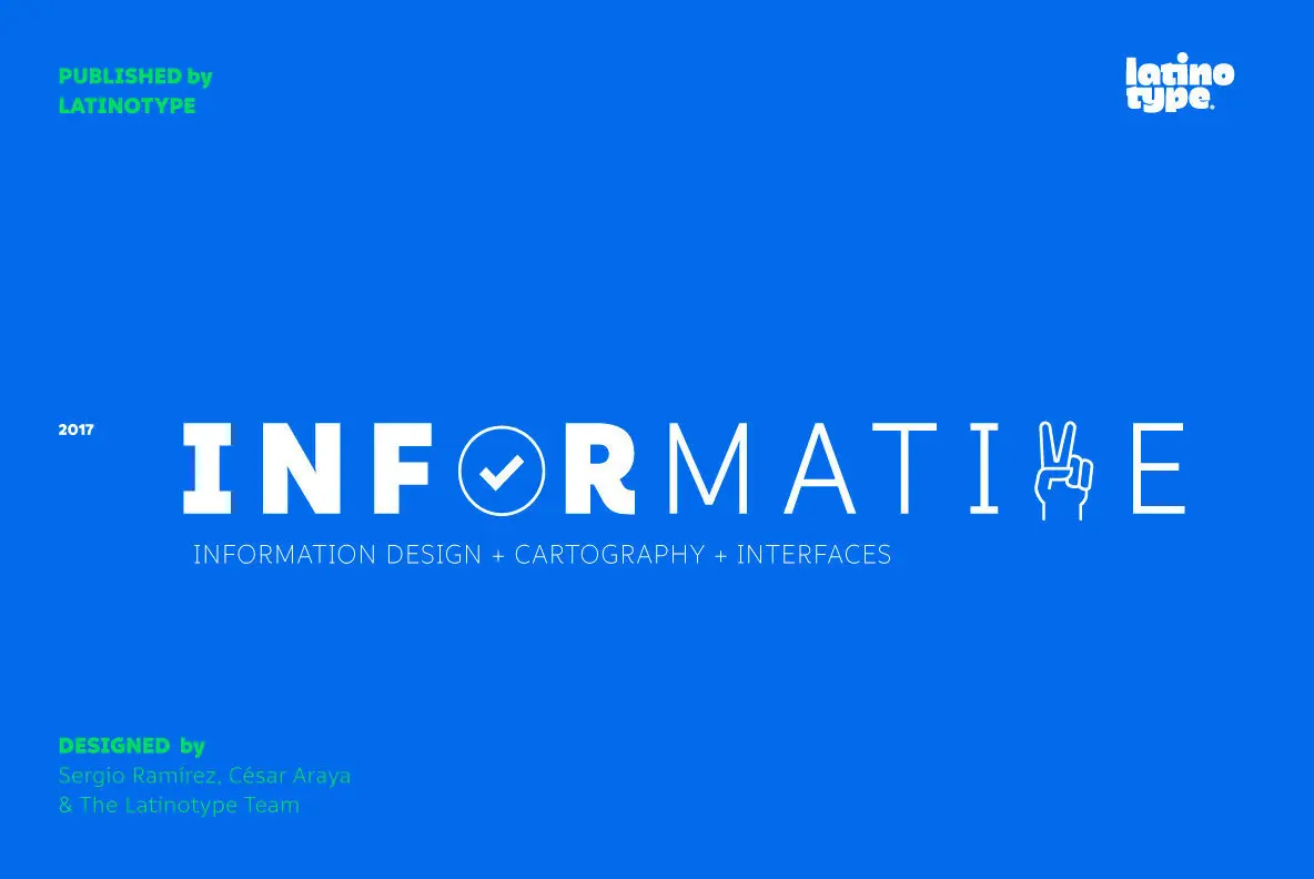 Informative – MisterFonts