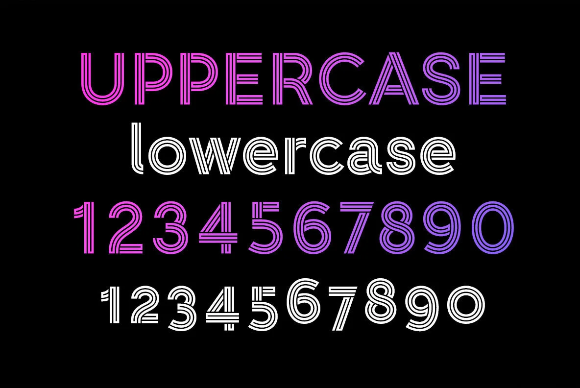 Troix – MisterFonts