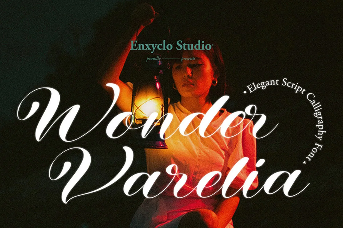Wonder Varelia – MisterFonts