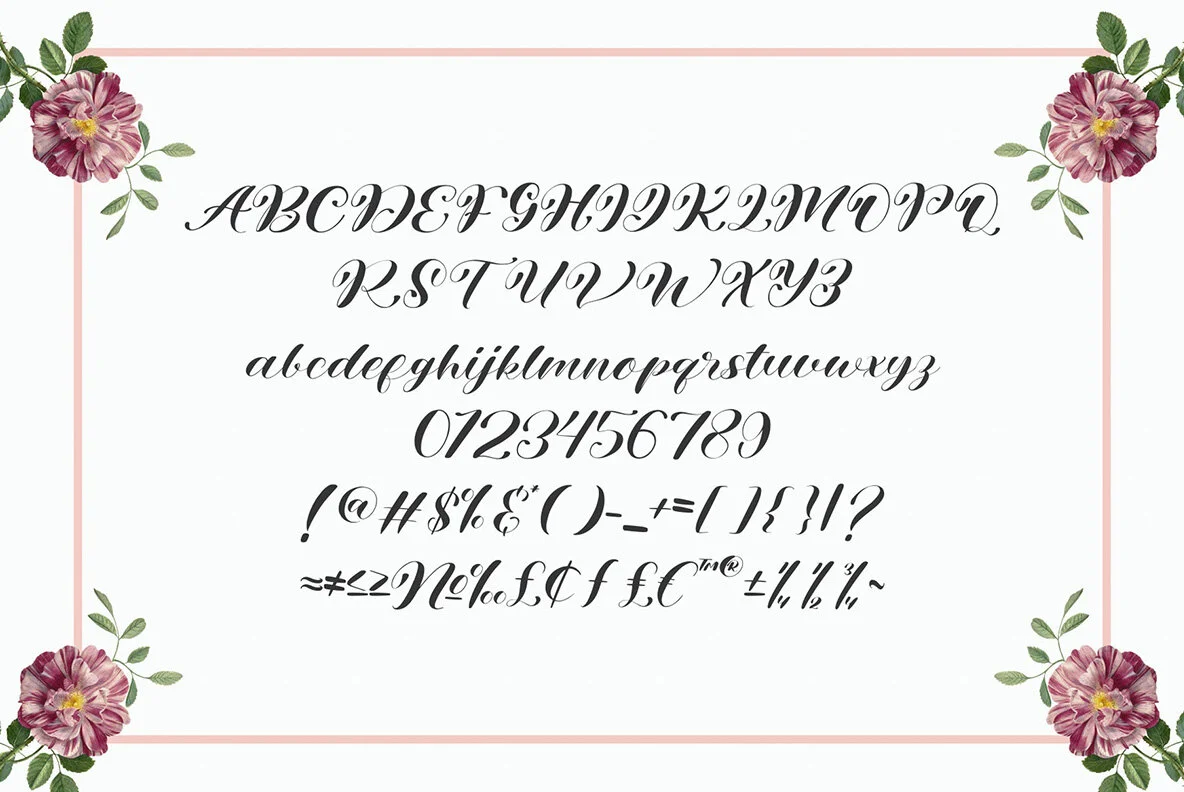 Wonder Varelia – MisterFonts