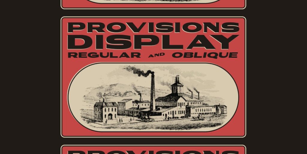 Provisions – MisterFonts