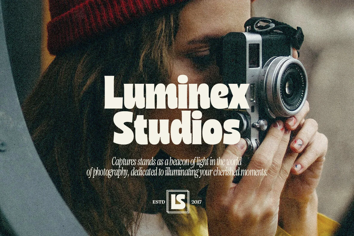 Unveiling Cuanky Font: Classic Retro Charm Meets Futuristic Finesse in ...