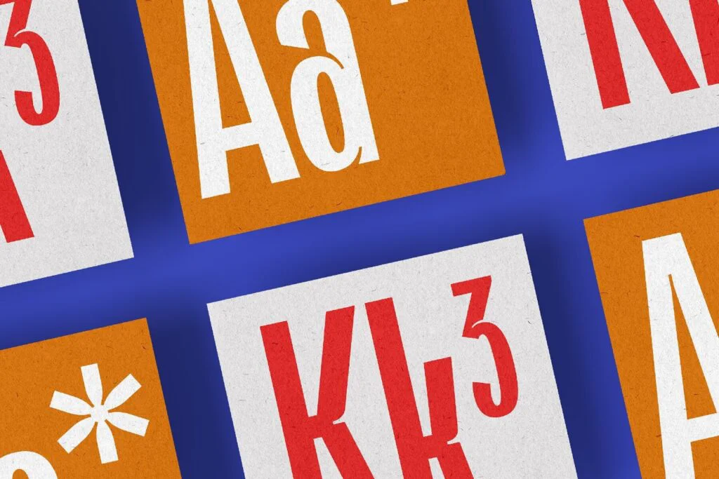 Orstavic Font: Rethinking Typographys Artistry and Expression – MisterFonts