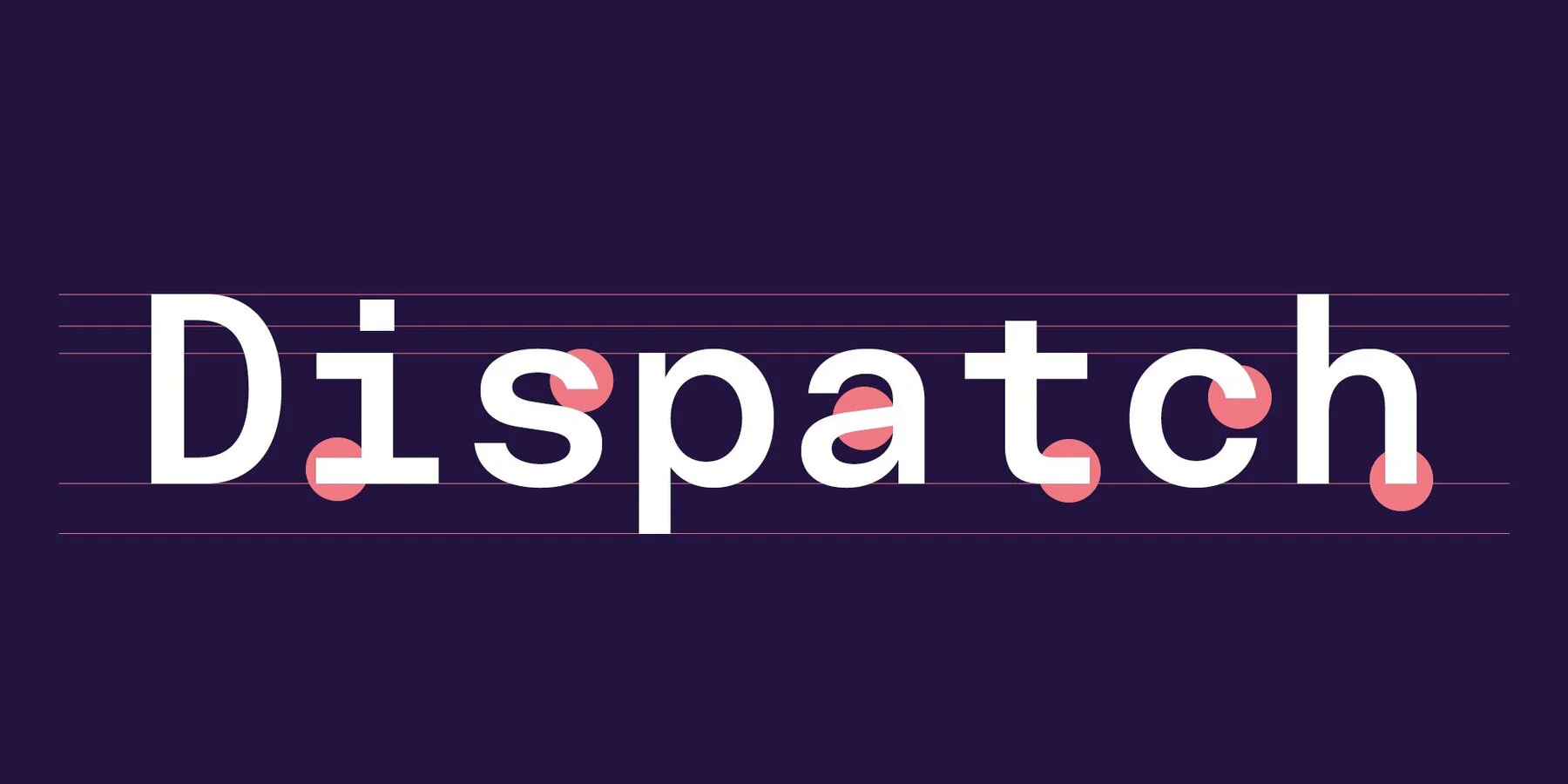 Allrounder Grotesk Mono Font – MisterFonts