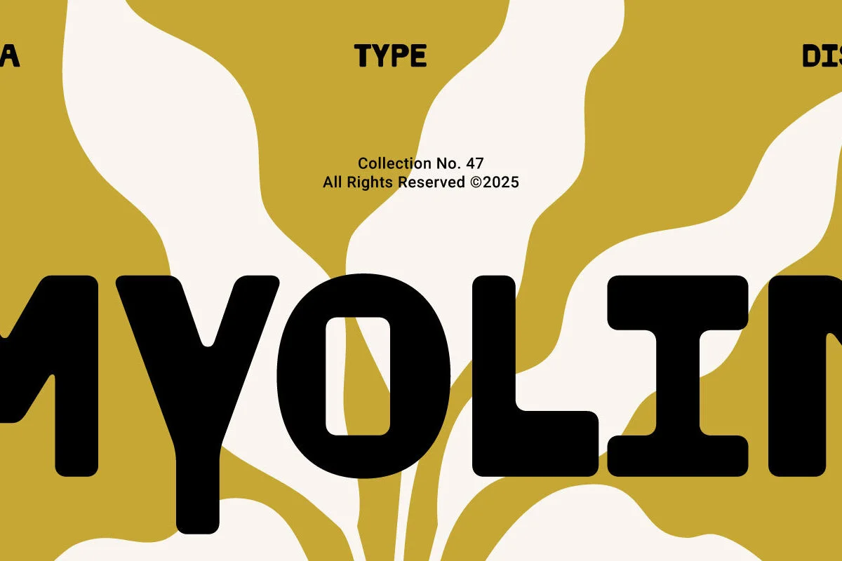 Myolin Font – MisterFonts