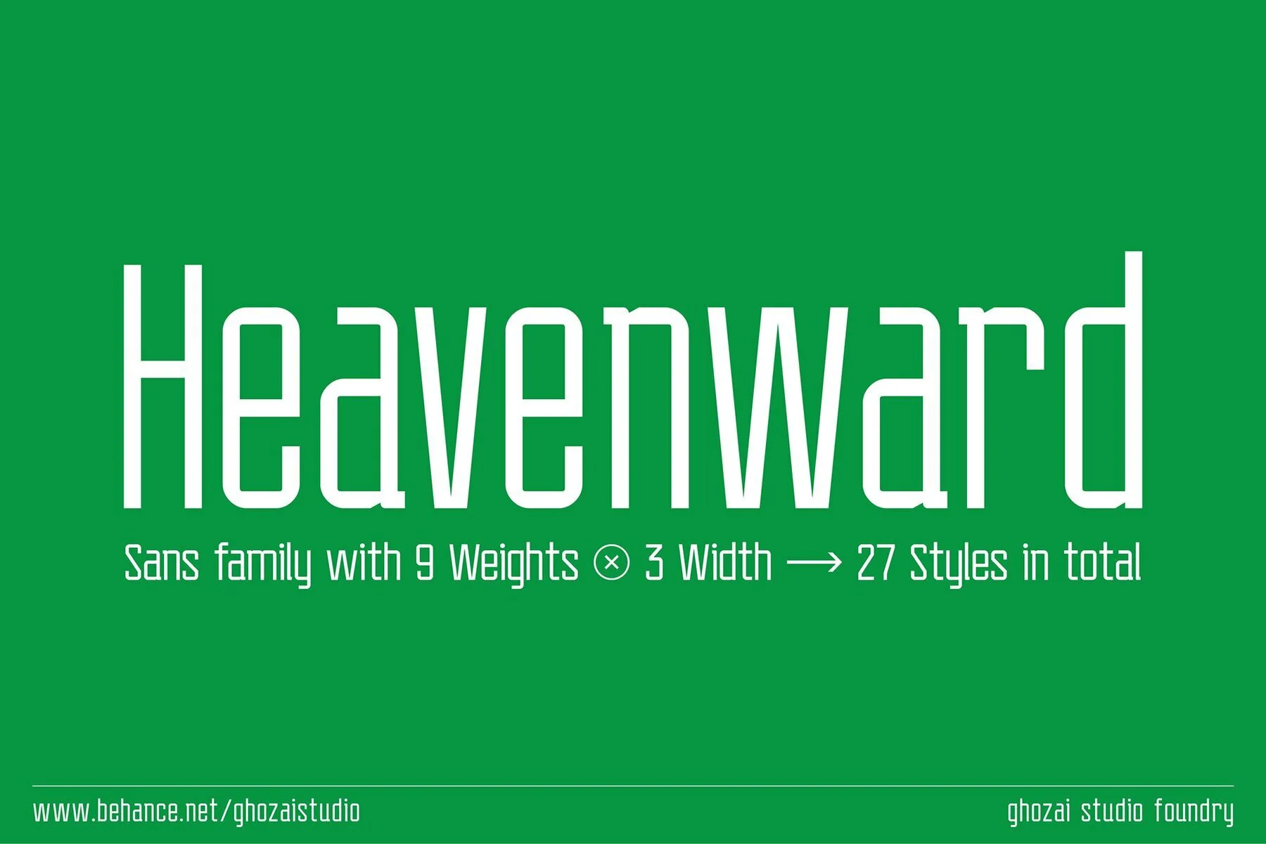 Heavenward Font – MisterFonts
