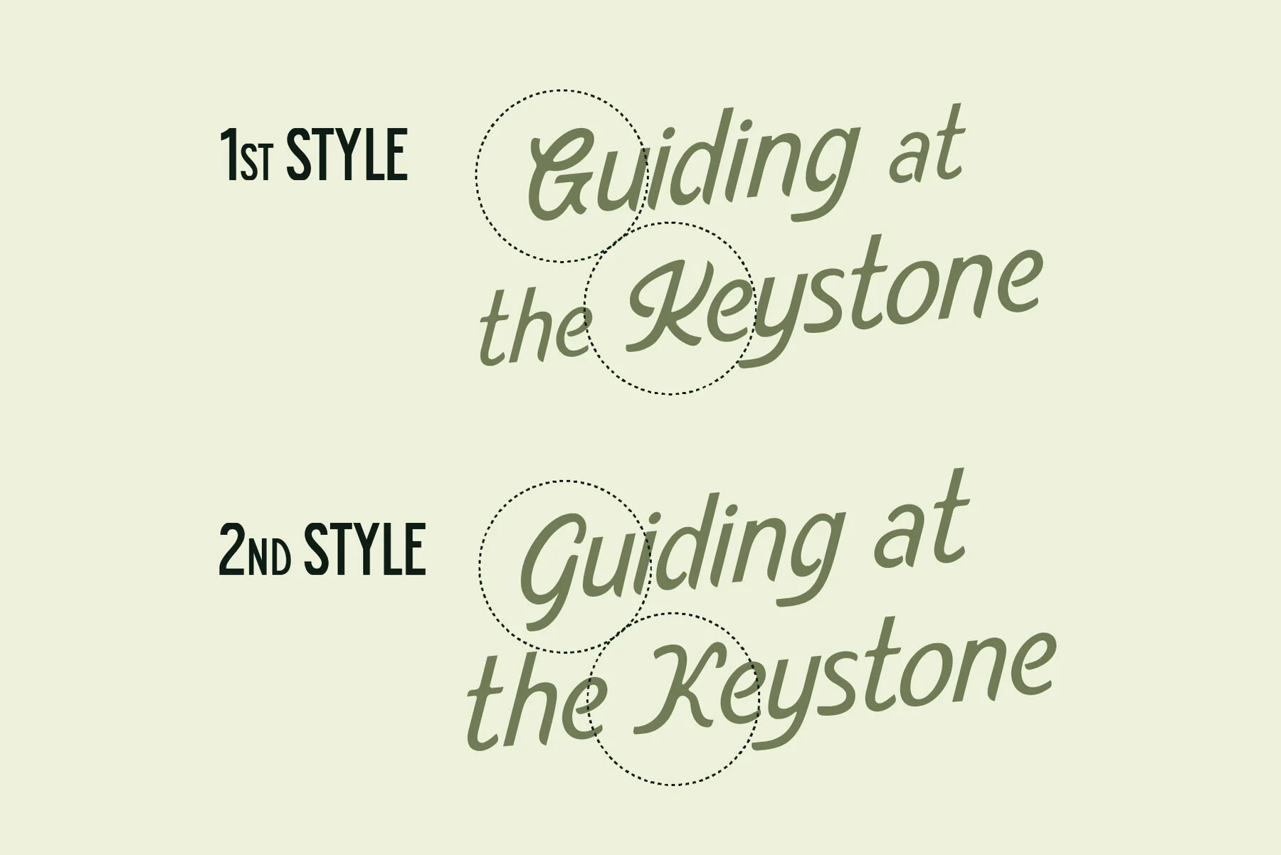 SFC Country Fairway Font – MisterFonts