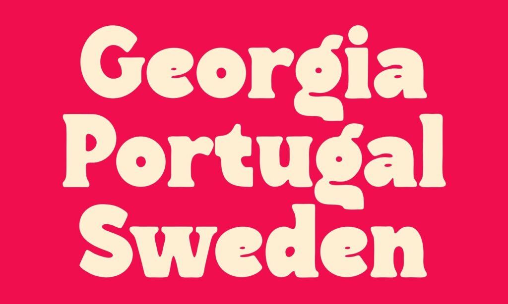 Regal Drownfall Font – MisterFonts