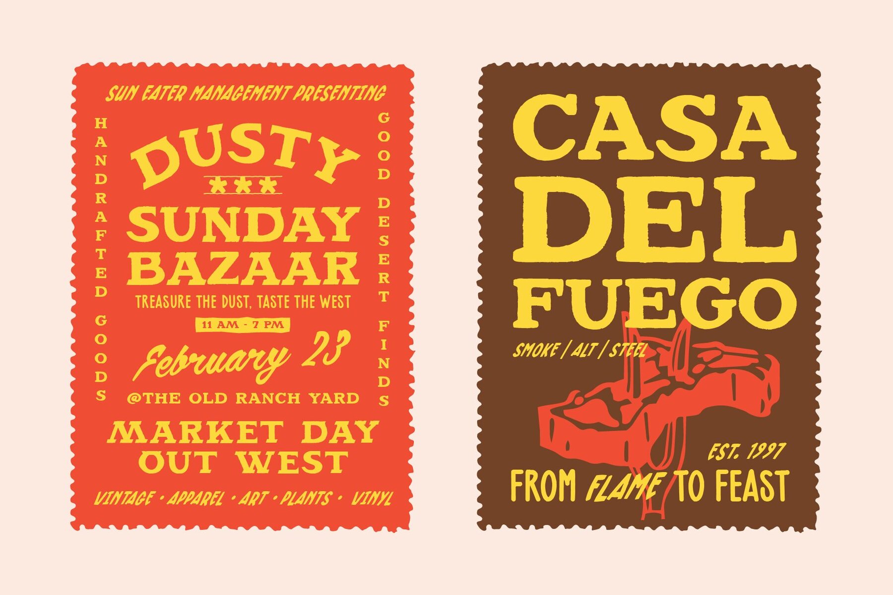 SFC Brison Collection Font – MisterFonts
